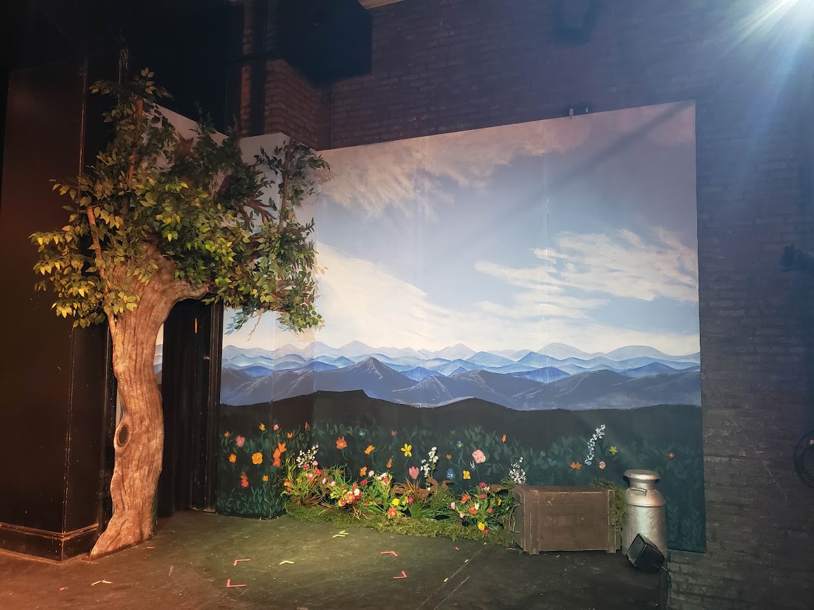 Bright Star – Corey Langley Art